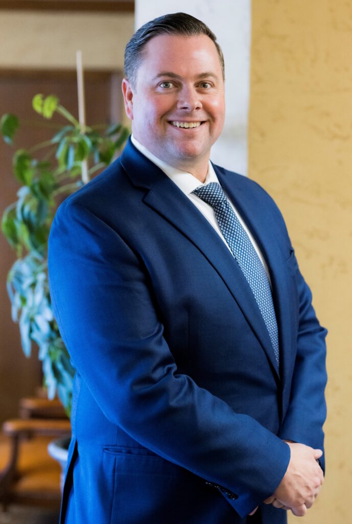 Meet Chris Foshee | Attorney at Cain Law